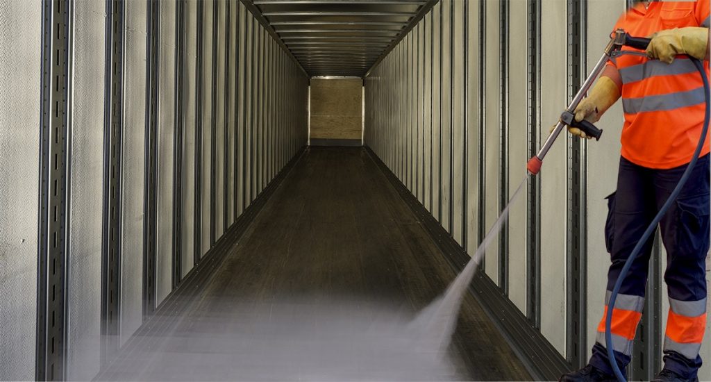 Iron Apple Releases Trailer Sanitization & Wash Program Module To ...